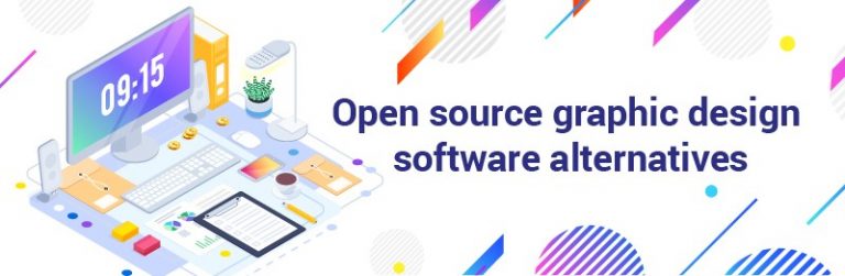 Open source graphic design software alternatives – INFOLOB Global