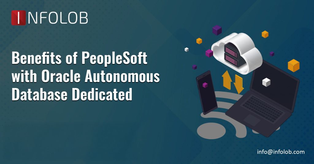 Autonomous Database – INFOLOB Global