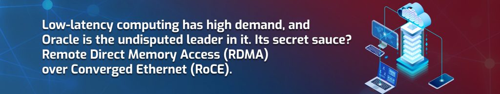 How RDMA Optimizes Oracle Cloud & Exadata Performance • Infolob Solutions
