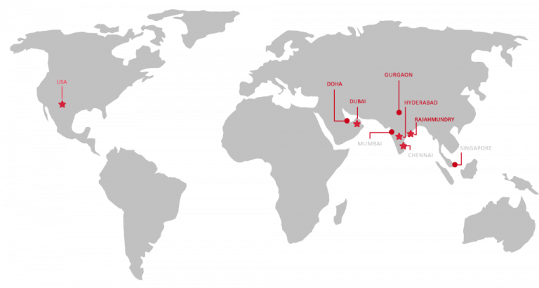 INFOLOB Global – (Cloud Apps & Infra)