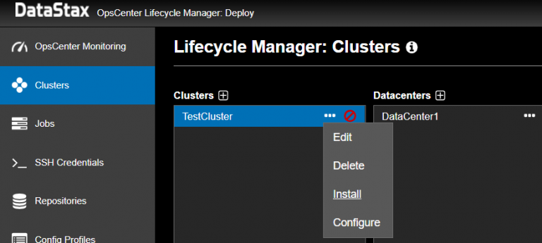 DataStax on Oracle Cloud Infrastructure – INFOLOB Global