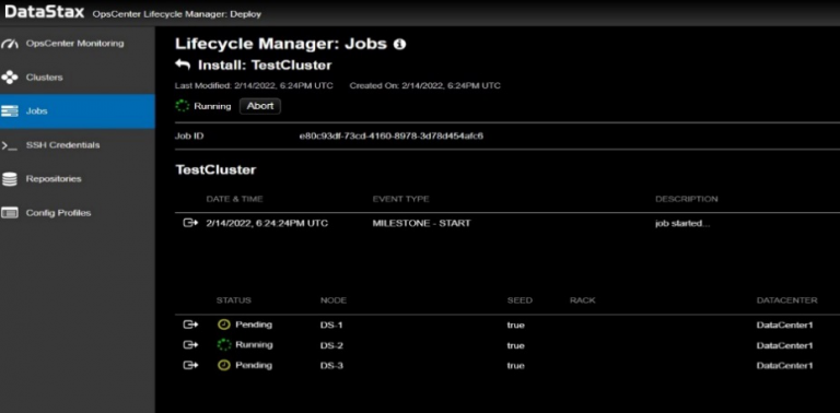 DataStax on Oracle Cloud Infrastructure – INFOLOB Global