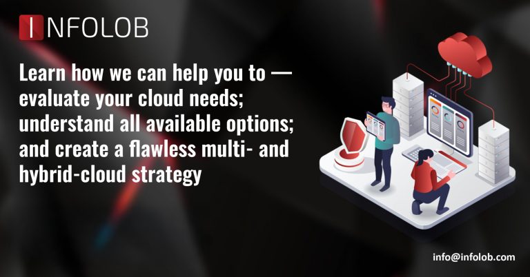 3 Phase Formula to ROI-Assured Cloud Adoption • INFOLOB Global