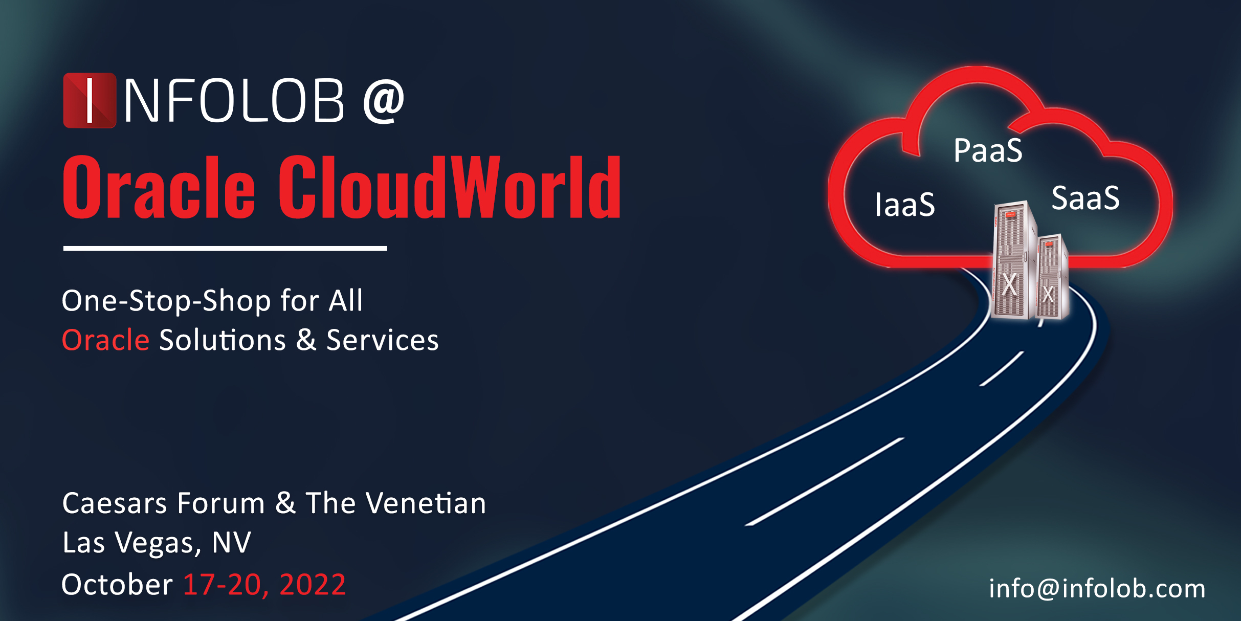 Oracle Archives • Infolob Solutions
