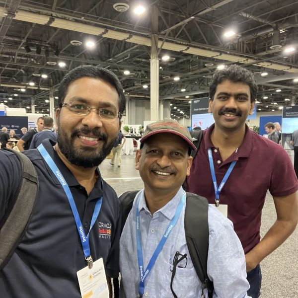 Infolob @ Oracle CloudWorld 2022 – INFOLOB Global