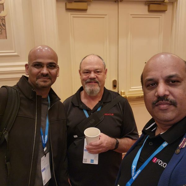 Infolob @ Oracle CloudWorld 2022 – INFOLOB Global