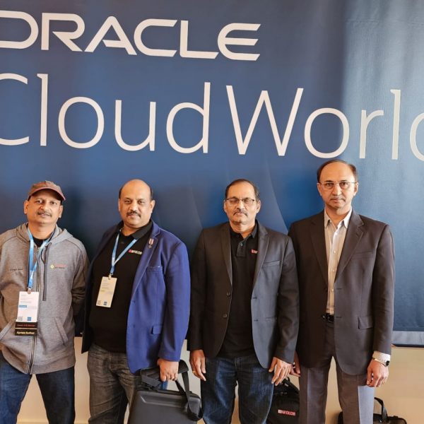 Infolob @ Oracle CloudWorld 2022 – INFOLOB Global