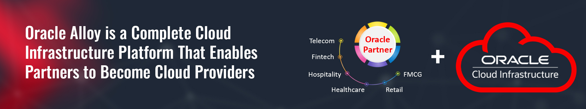 Oracle Alloy Turns Partners Into Cloud Providers • Infolob Solutions
