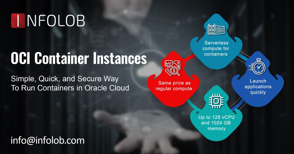 Exploring Container And Kubernetes Runtime Services In Oracle Cloud
