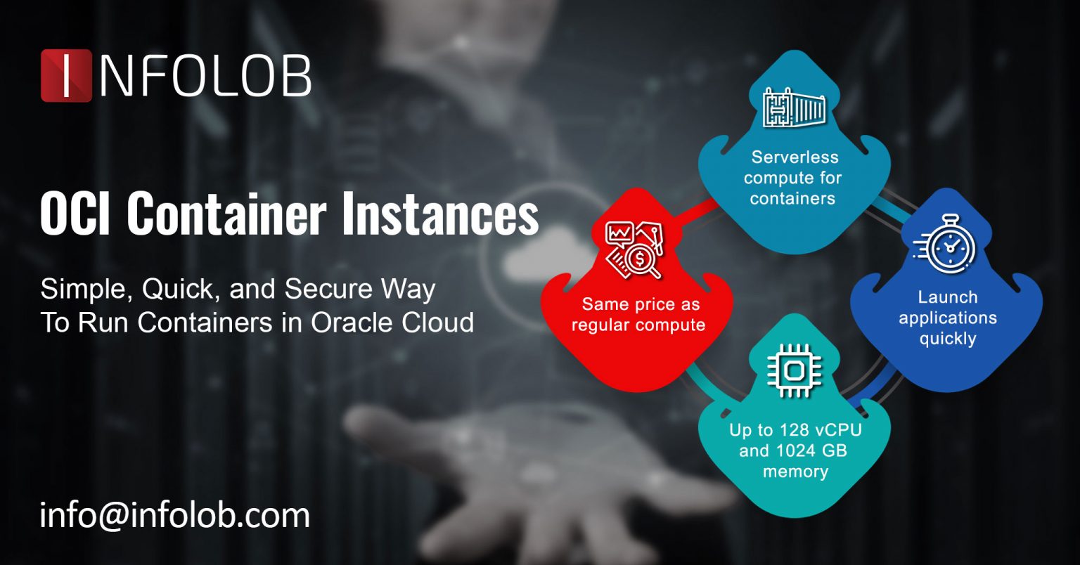 Exploring Container And Kubernetes Runtime Services In Oracle Cloud 9392