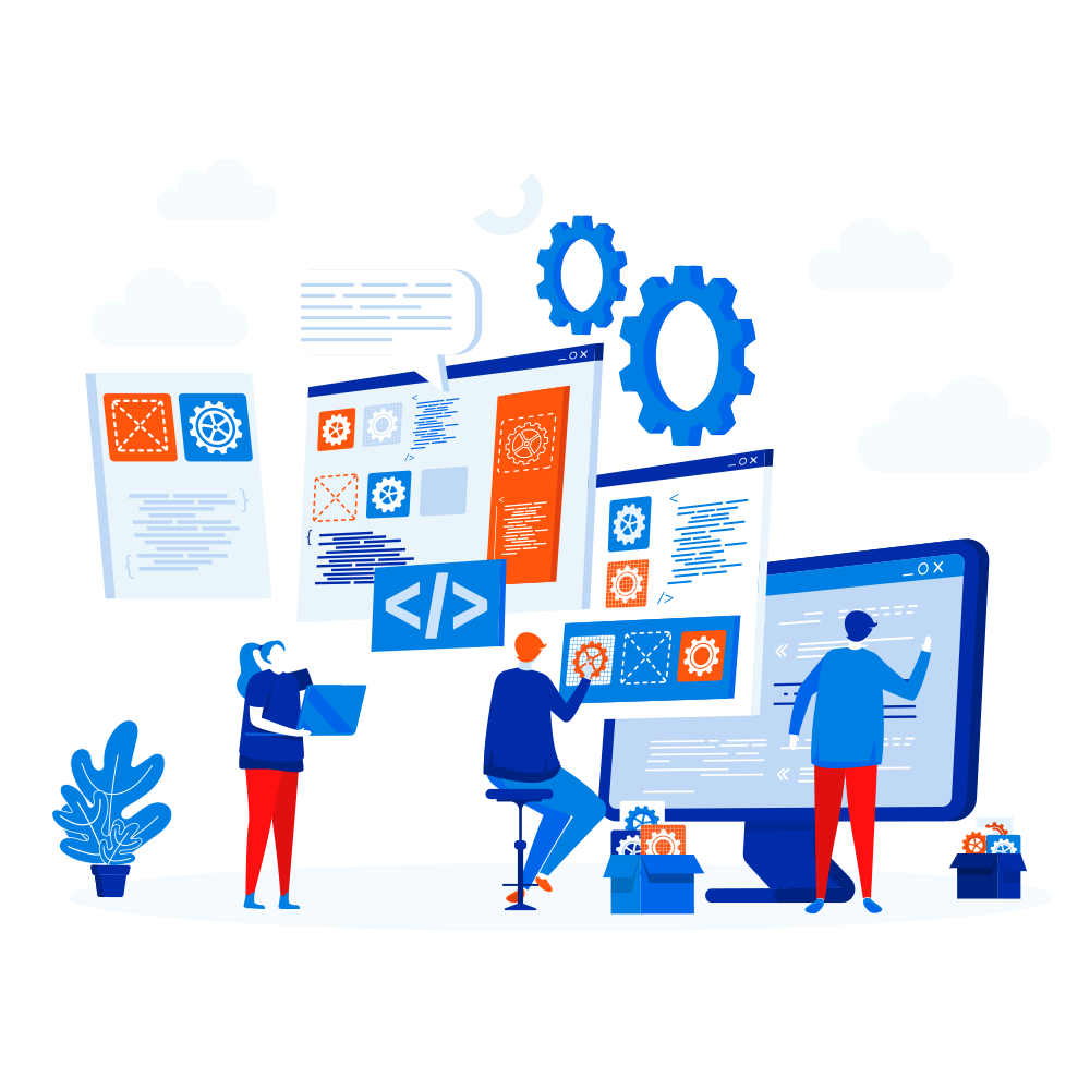 App Modernization and Platform Engineering Services – INFOLOB Global
