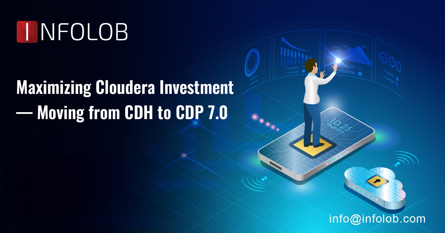 Switching from Cloudera Distribution Hadoop to Data Platform [A Success ...