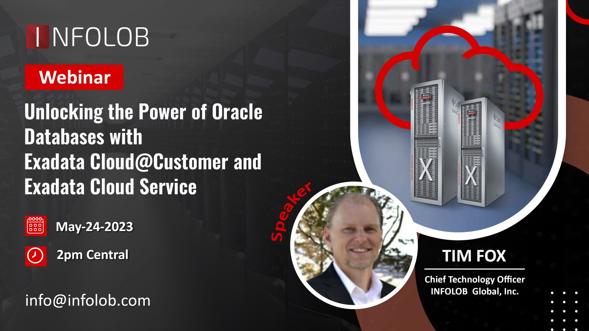 Unlocking The Power Of Oracle Databases With Exadata Cloud Customer And Exadata Cloud Service