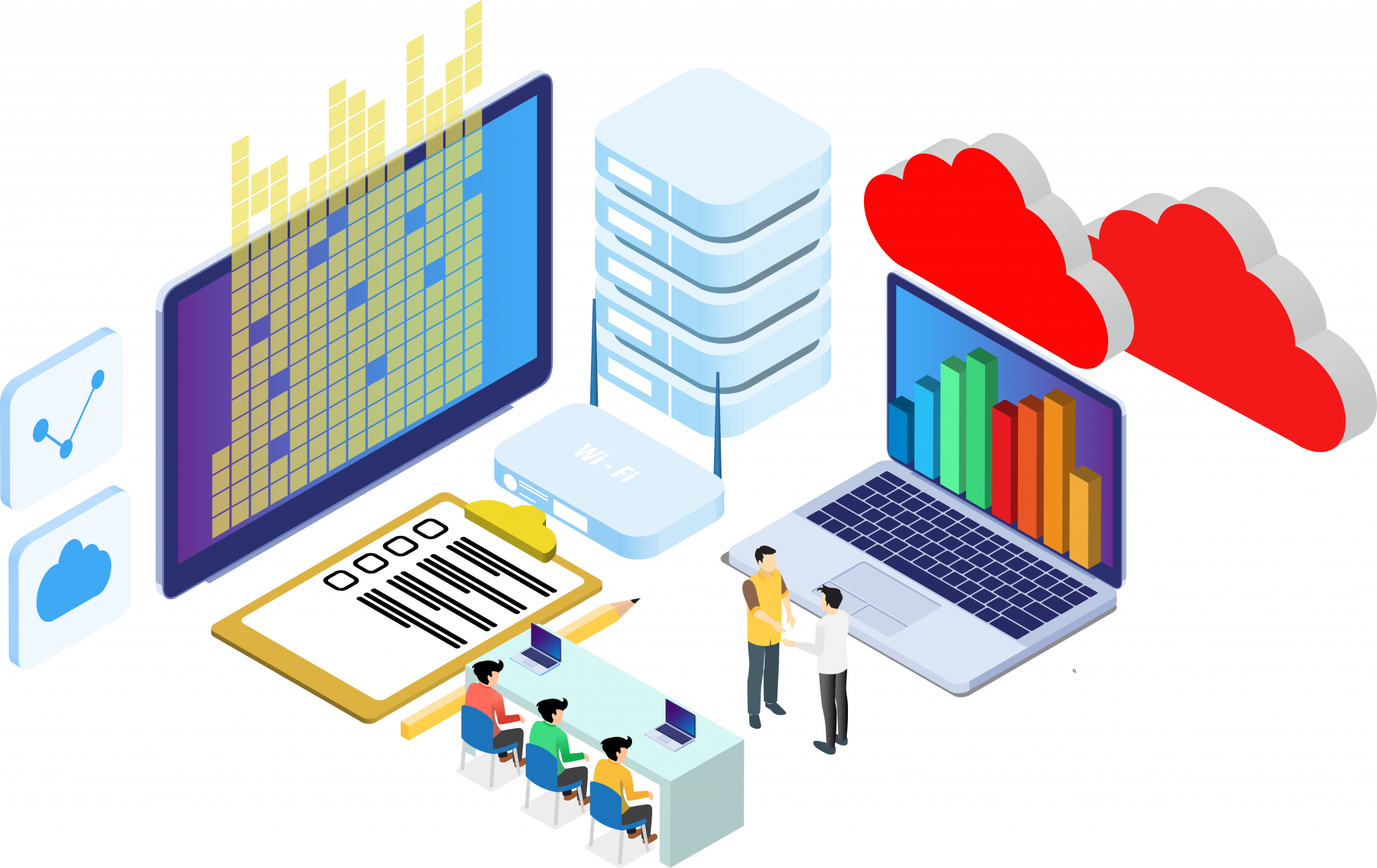 Benefits & Key Features of Oracle Analytics Cloud – INFOLOB Global