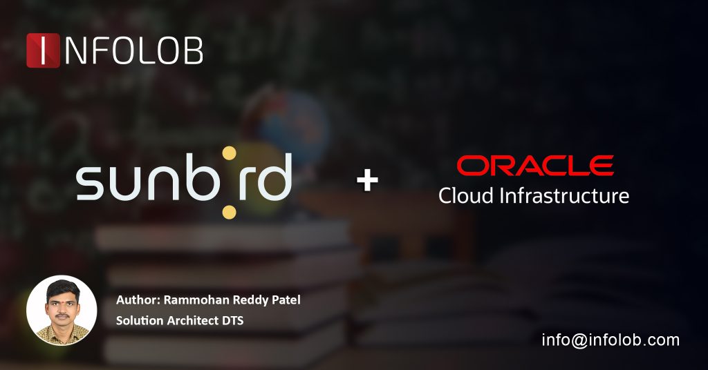 Sunbird Software on Oracle Cloud: Advantages & Deployment Options ...