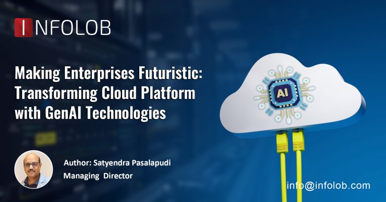 Transformative Impact Of Genai On Cloud Redefining The Futuristic Roadmap For Enterprises