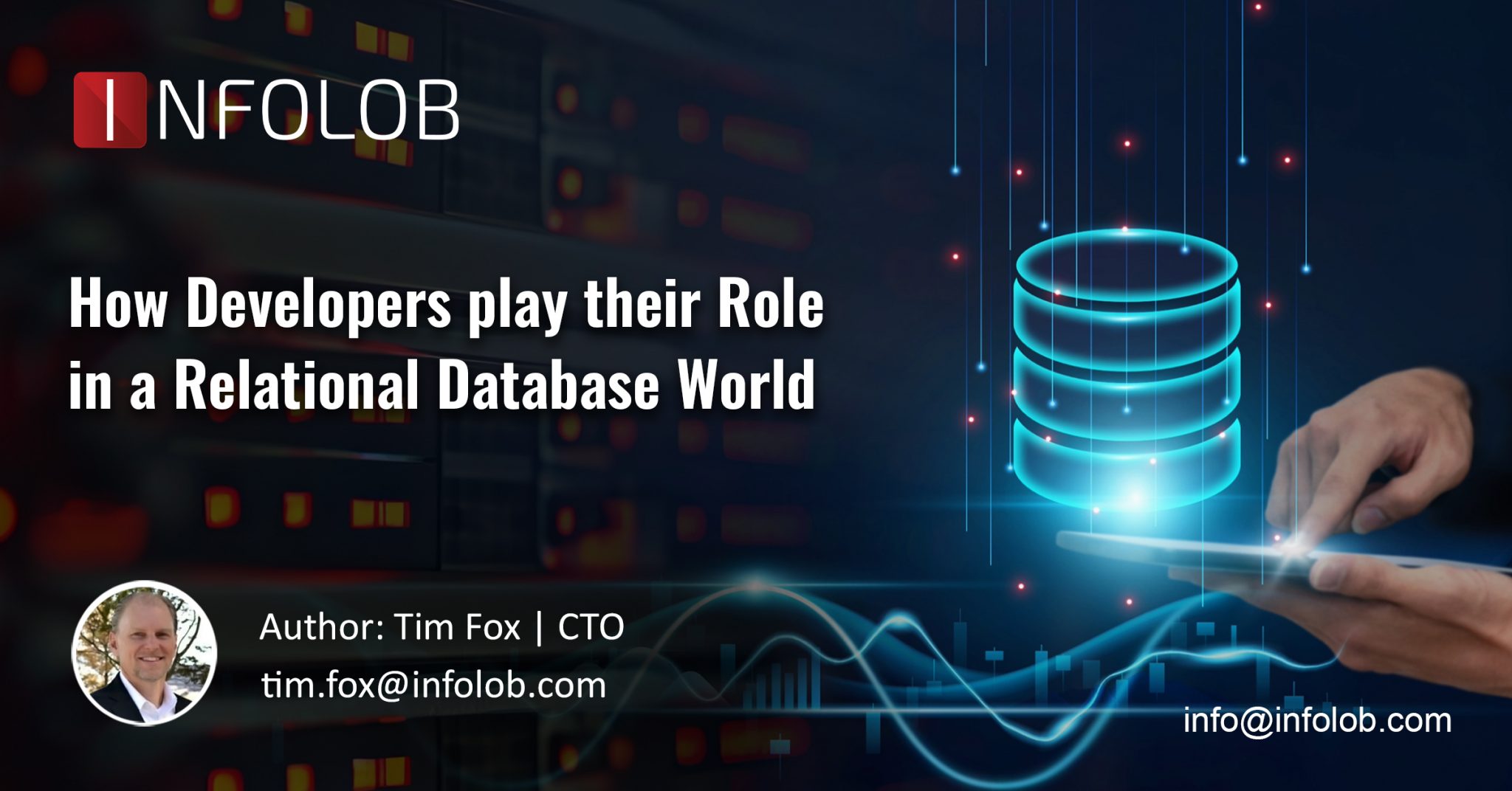 Developers in a Relational Database World – INFOLOB Global