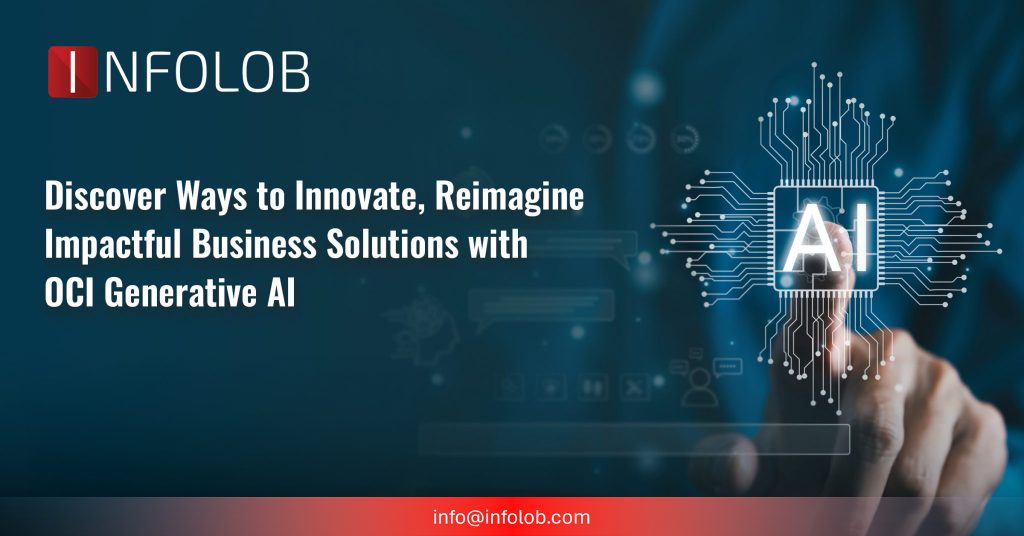 The Golden Canvas of Enterprise Transformation: OCI Generative AI ...