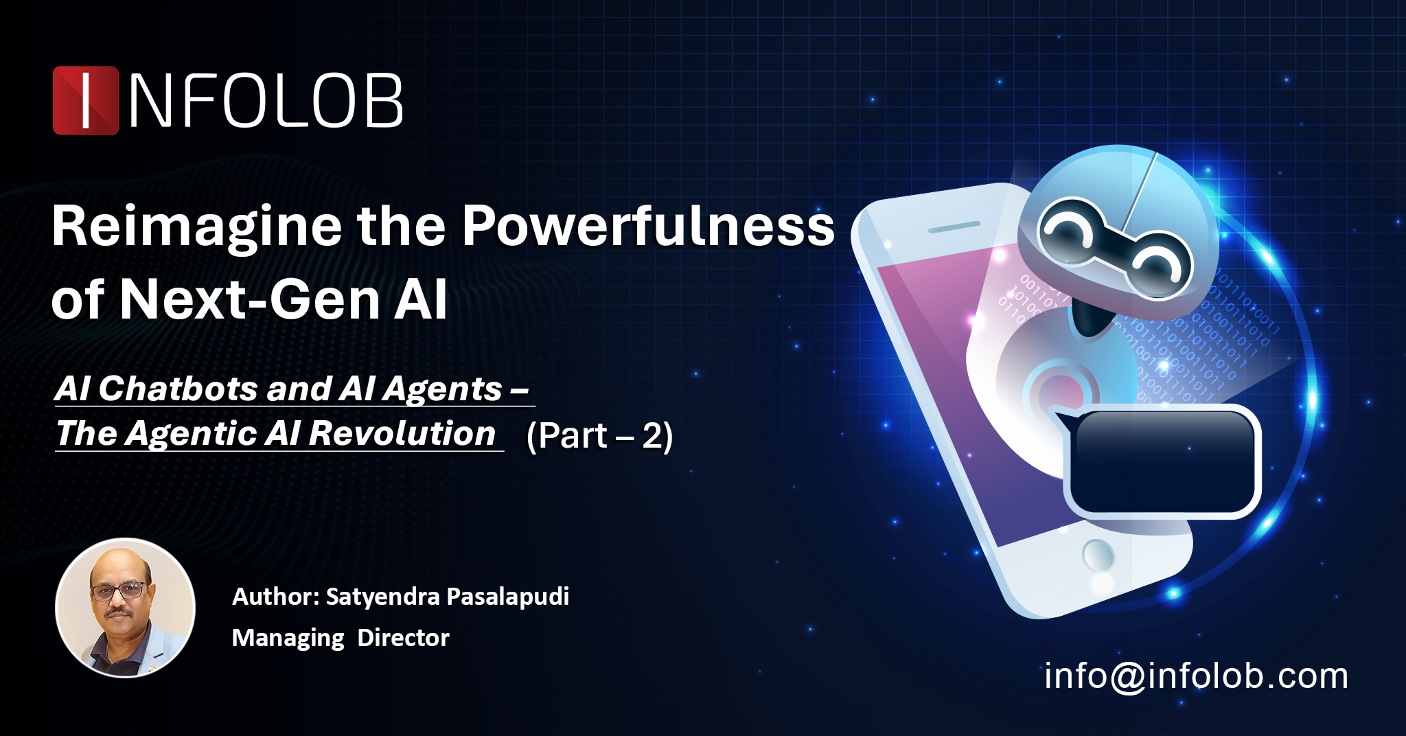 AI Chatbots and AI Agents – The Agentic AI Revolution (Part – II ...