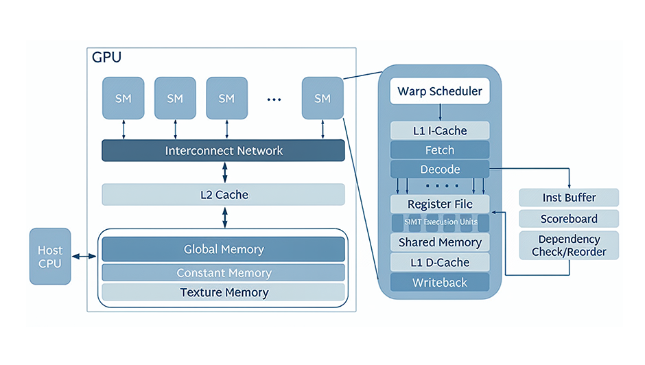 GPU Infrastructure – INFOLOB Global