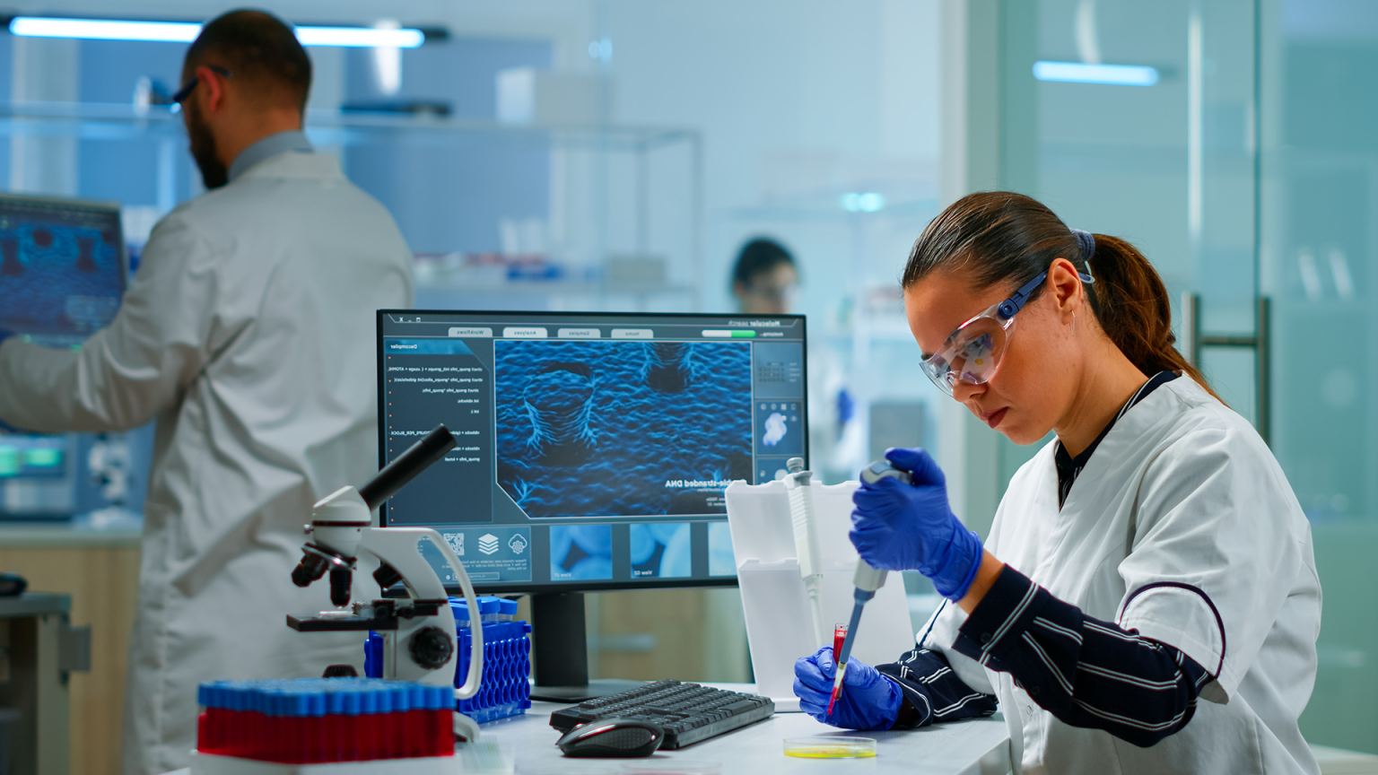 INFOLOB’s Expert-Led Exadata Implementation Modernizes a Global Innovator’s Data Platform ...